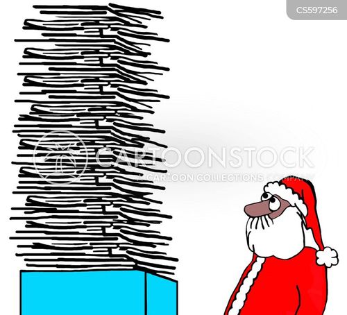 Present Requests Cartoons and Comics - funny pictures from CartoonStock