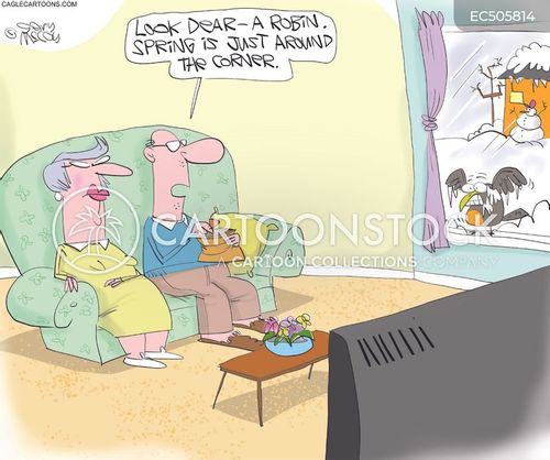 Robin Cartoons and Comics - funny pictures from CartoonStock