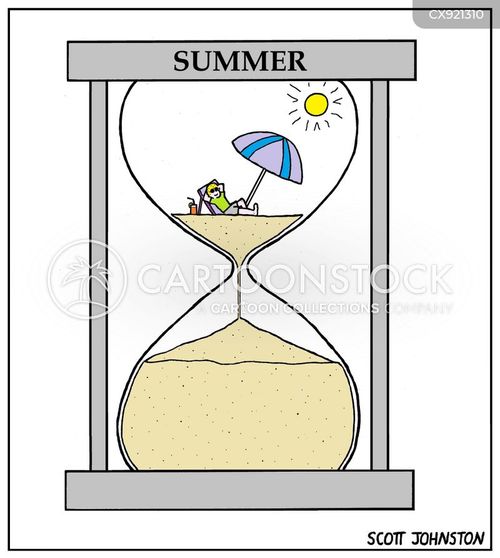 Summer Cartoons and Comics - funny pictures from CartoonStock
