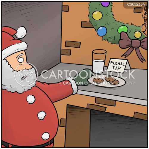 Lip-plate Cartoons and Comics - funny pictures from CartoonStock