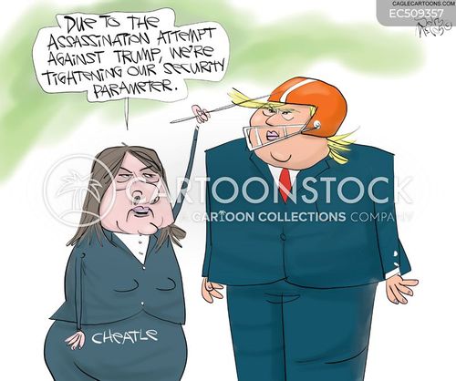 Maga Fail Cartoons and Comics - funny pictures from CartoonStock