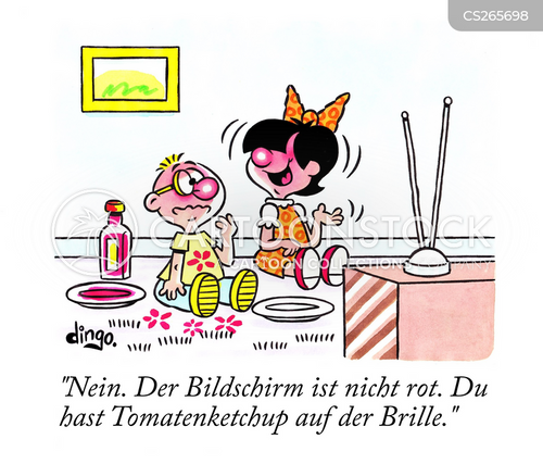 Augen Mit Brille Cartoon Über Augen, Sehkraft & Mehr: Sachbuch