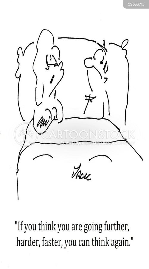 Drawing Boundaries Cartoons and Comics - funny pictures from CartoonStock