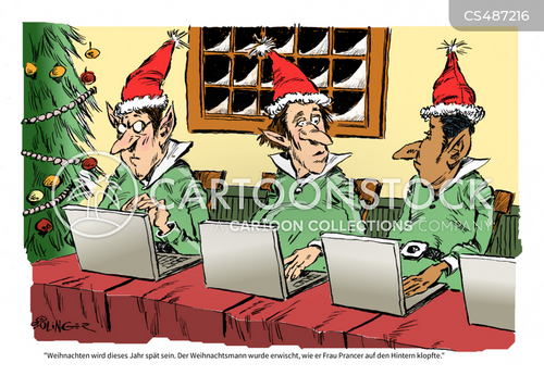 Cartoons und Karikaturen mit Respektvolles Verhalten