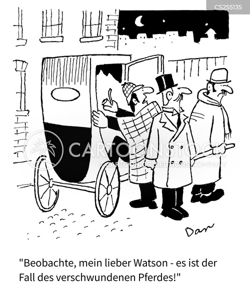 Cartoons und Karikaturen mit Fehlen Im Unterricht