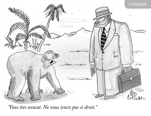 Dessins humoristique et caricaturés avec Preuves Criminelles