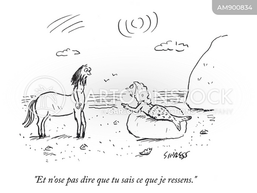 Dessins humoristique et caricaturés avec Centaures