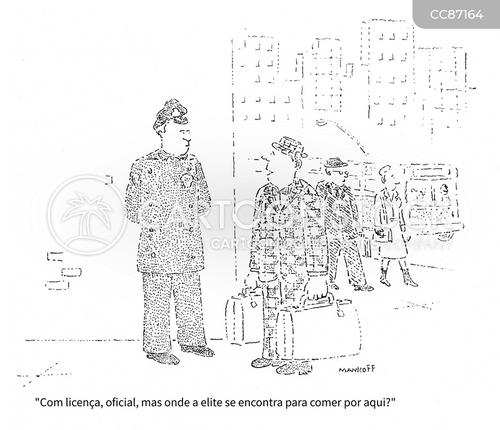 Cartoons und Karikaturen mit Catchphrase