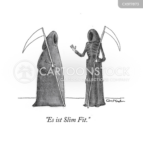 Cartoons und Karikaturen mit Drachengeschichten