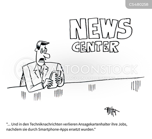 Cartoon Handy