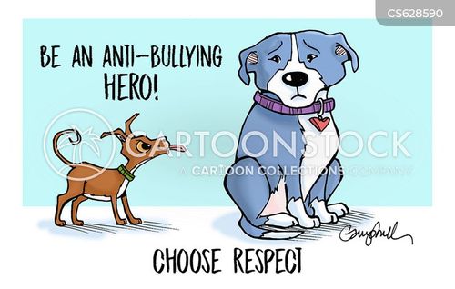 Respect Cartoons and Comics - funny pictures from CartoonStock