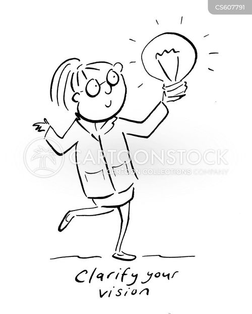 Goal Setting Cartoons and Comics - funny pictures from CartoonStock