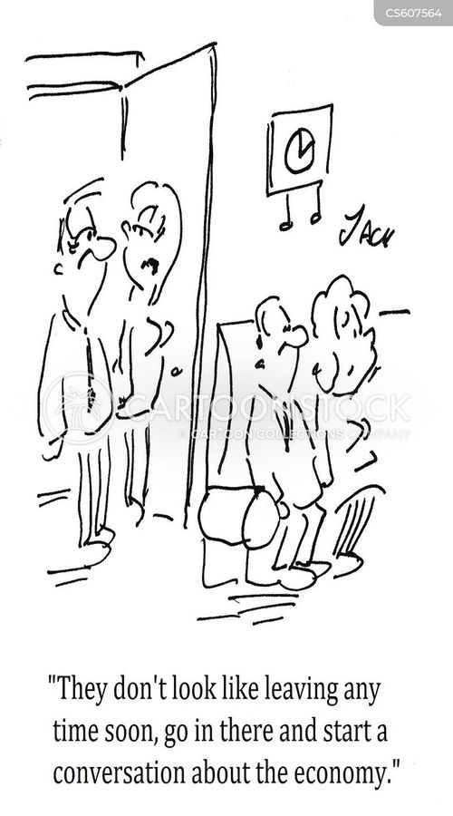 Economic Topic Cartoons and Comics - funny pictures from CartoonStock