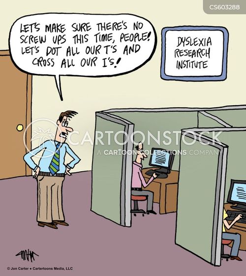Cognitive Research Cartoons and Comics - funny pictures from CartoonStock