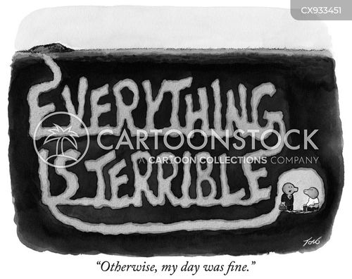 Everything Is Terrible Cartoons and Comics - funny pictures from ...