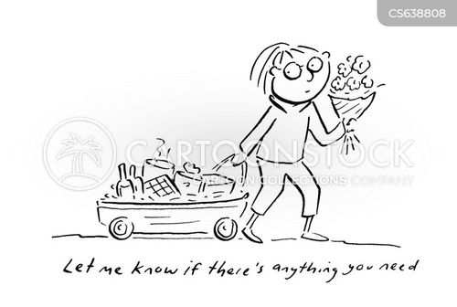 Mutual Aid Cartoons and Comics - funny pictures from CartoonStock