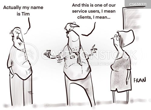 Individuality Cartoons and Comics - funny pictures from CartoonStock