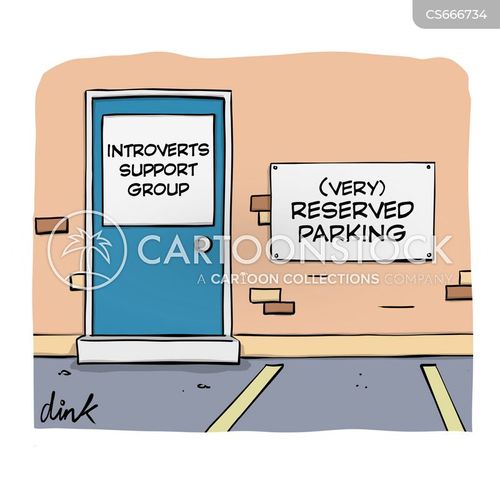 Very Reserved Parking Cartoons and Comics - funny pictures from ...