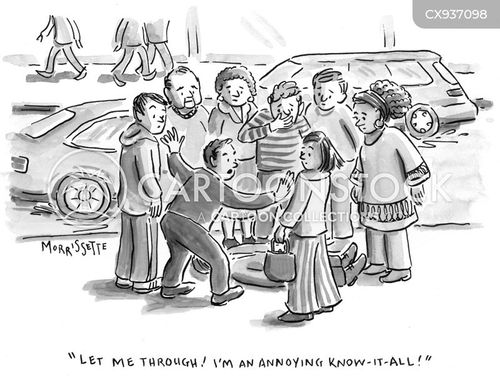 Self-appointed Expert Cartoons and Comics - funny pictures from ...