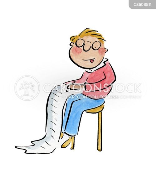 Note Taking Cartoons and Comics - funny pictures from CartoonStock