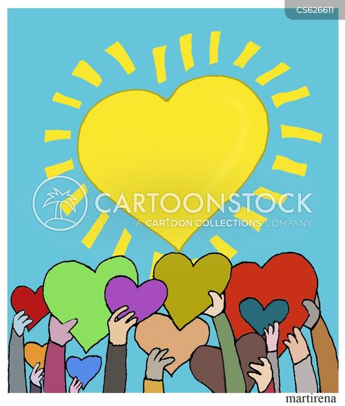 Altruism Cartoons and Comics - funny pictures from CartoonStock