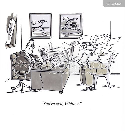 Storm Offices Cartoons and Comics - funny pictures from CartoonStock