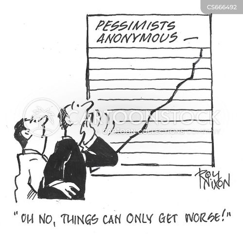 Positive Trend Negative Reaction Cartoons and Comics - funny pictures ...