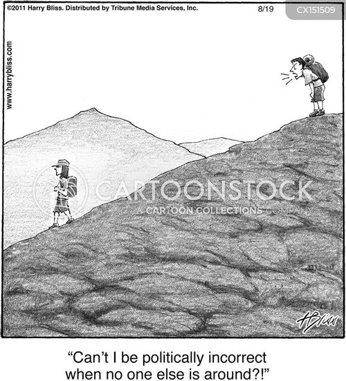 Politically Incorrect Cartoons and Comics - funny pictures from ...