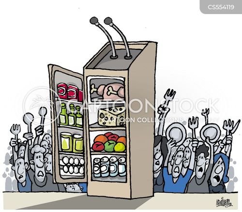 Hungers Cartoons and Comics - funny pictures from CartoonStock