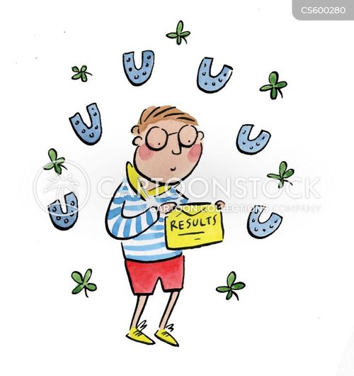 Clover Cartoons and Comics - funny pictures from CartoonStock