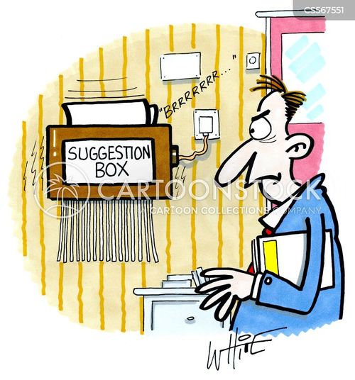 Candid Remark Cartoons and Comics - funny pictures from CartoonStock