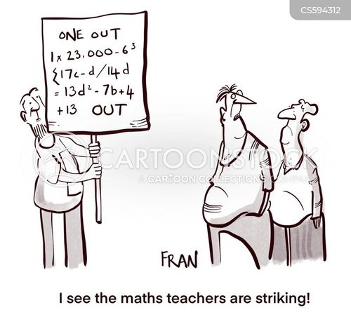 Teacher Cartoons and Comics - funny pictures from CartoonStock