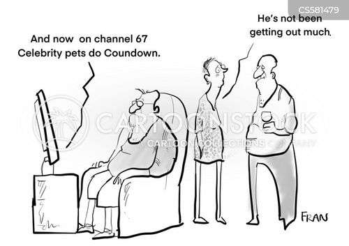 67 Cartoons and Comics - funny pictures from CartoonStock