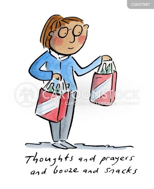 Moral Support Cartoons and Comics - funny pictures from CartoonStock