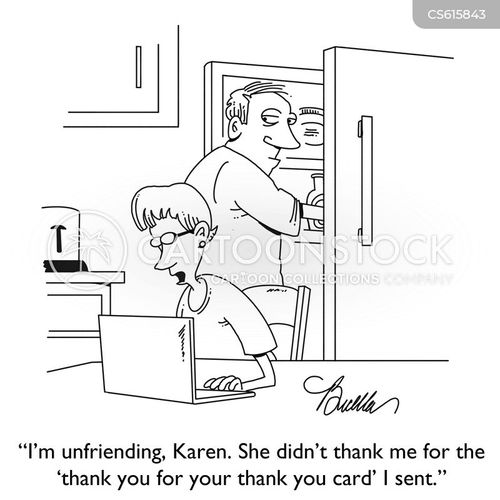 Reciprocity Cartoons and Comics - funny pictures from CartoonStock