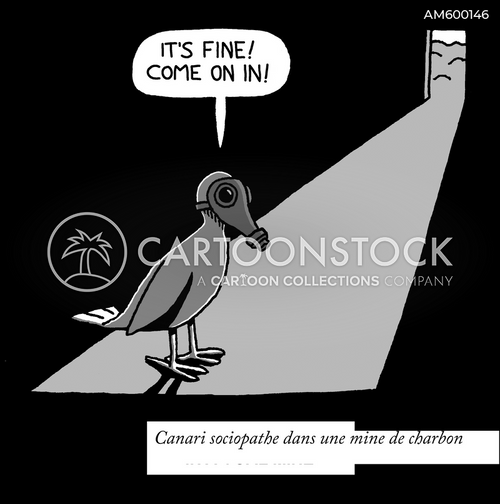 Dessins humoristique et caricaturés avec Psychopathe