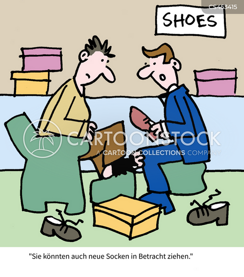 Cartoon Mit Schuhen cartoon-mit-schuhen