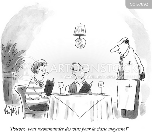 Dessins humoristique et caricaturés avec Liste Des Vins