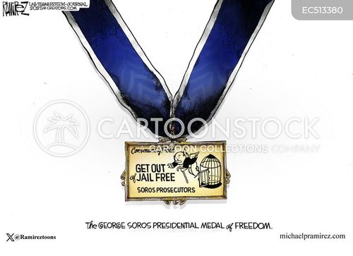 George Soros Cartoons and Comics - funny pictures from CartoonStock