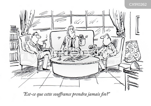 Dessins humoristique et caricaturés avec Nanti