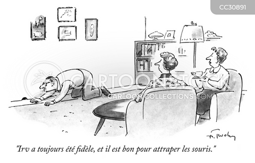 Dessins humoristique et caricaturés avec Piège À Souris Humain