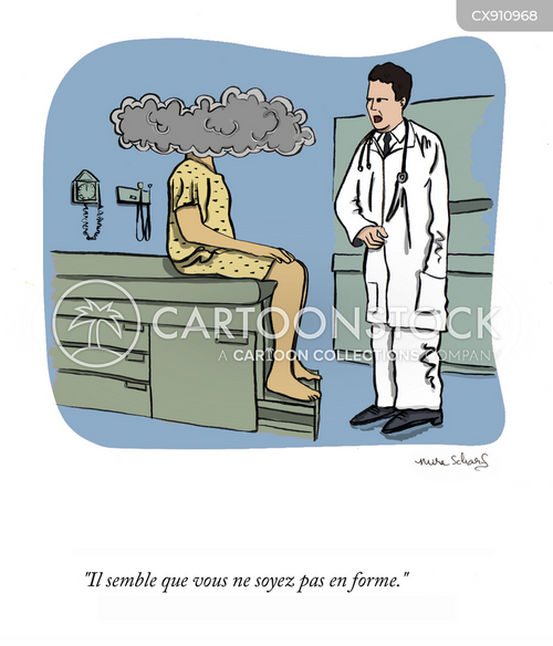 Dessins humoristique et caricaturés avec Le Cloud