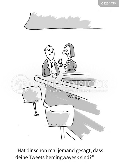 Cartoons und Karikaturen mit Digital Flattery