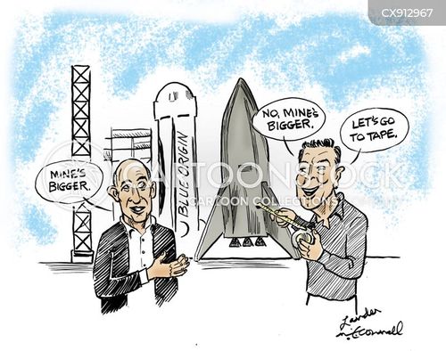 Space Pioneers Cartoons and Comics - funny pictures from CartoonStock