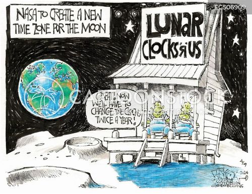 Central Time Zone Cartoons and Comics - funny pictures from CartoonStock