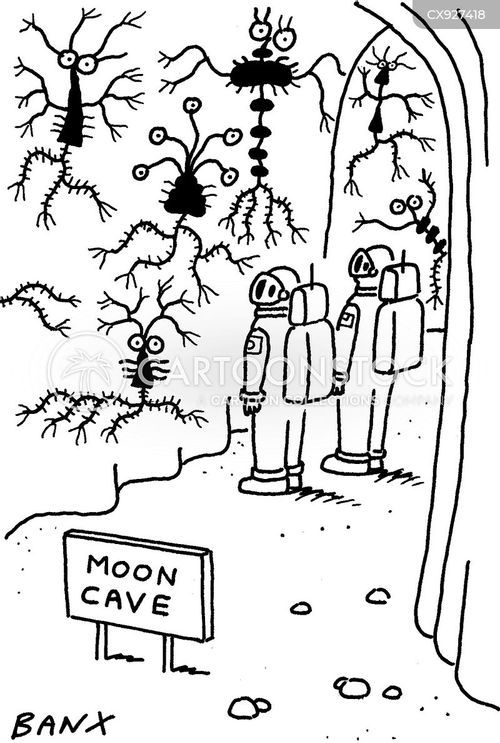 Explore Caves Cartoons and Comics - funny pictures from CartoonStock