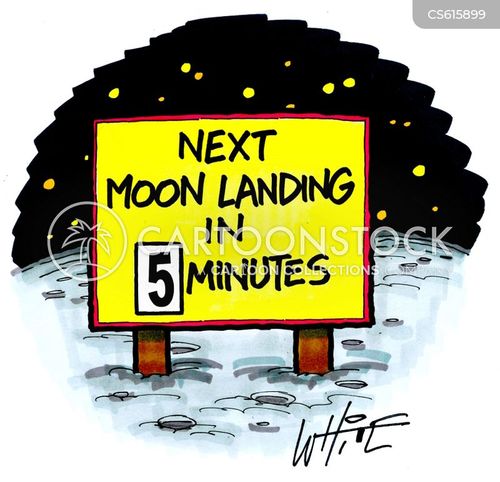 Launch Dates Cartoons and Comics - funny pictures from CartoonStock