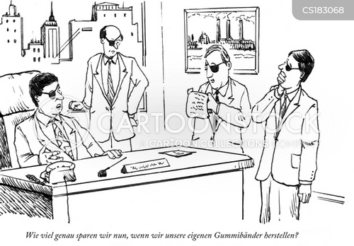 Cartoons und Karikaturen mit Johnnies