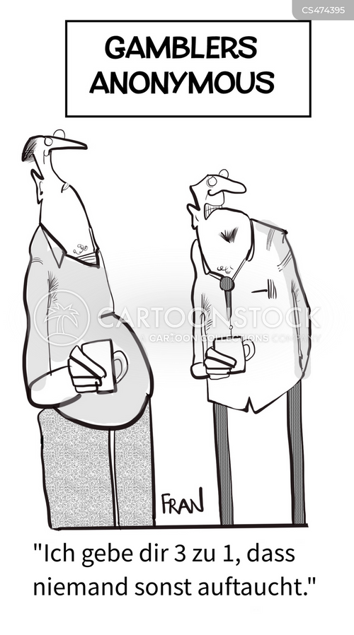 Cartoons und Karikaturen mit 1 Zu 1s