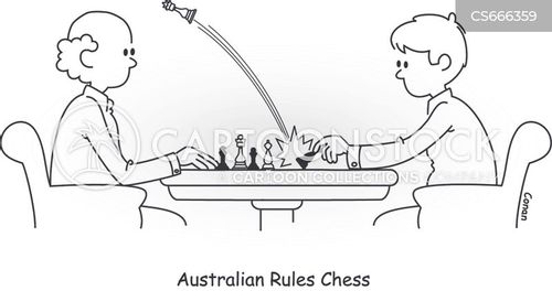 Board Game Mash-up Cartoons and Comics - funny pictures from CartoonStock